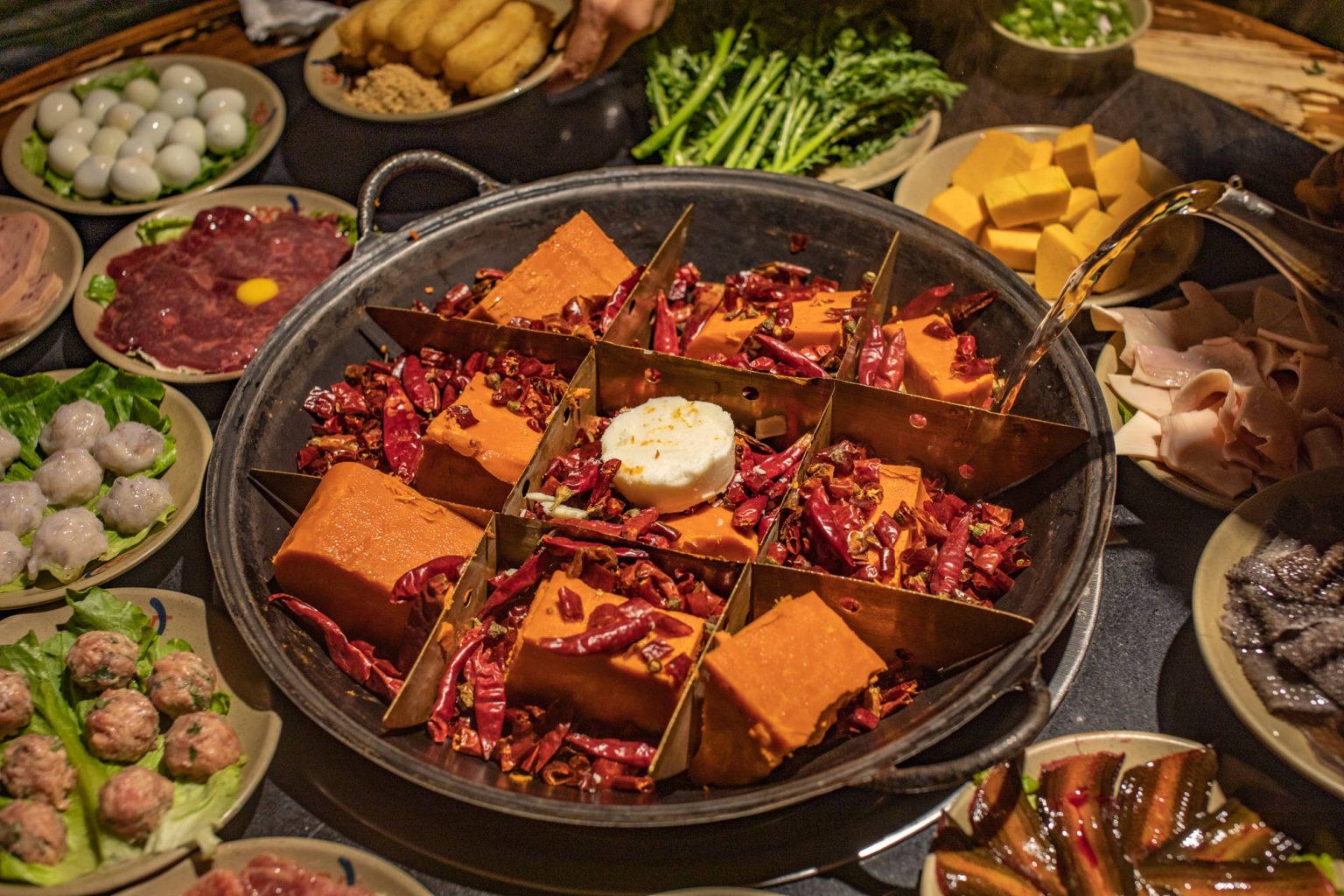 Chongqing Hot Pot - Go To Chongqing Travel