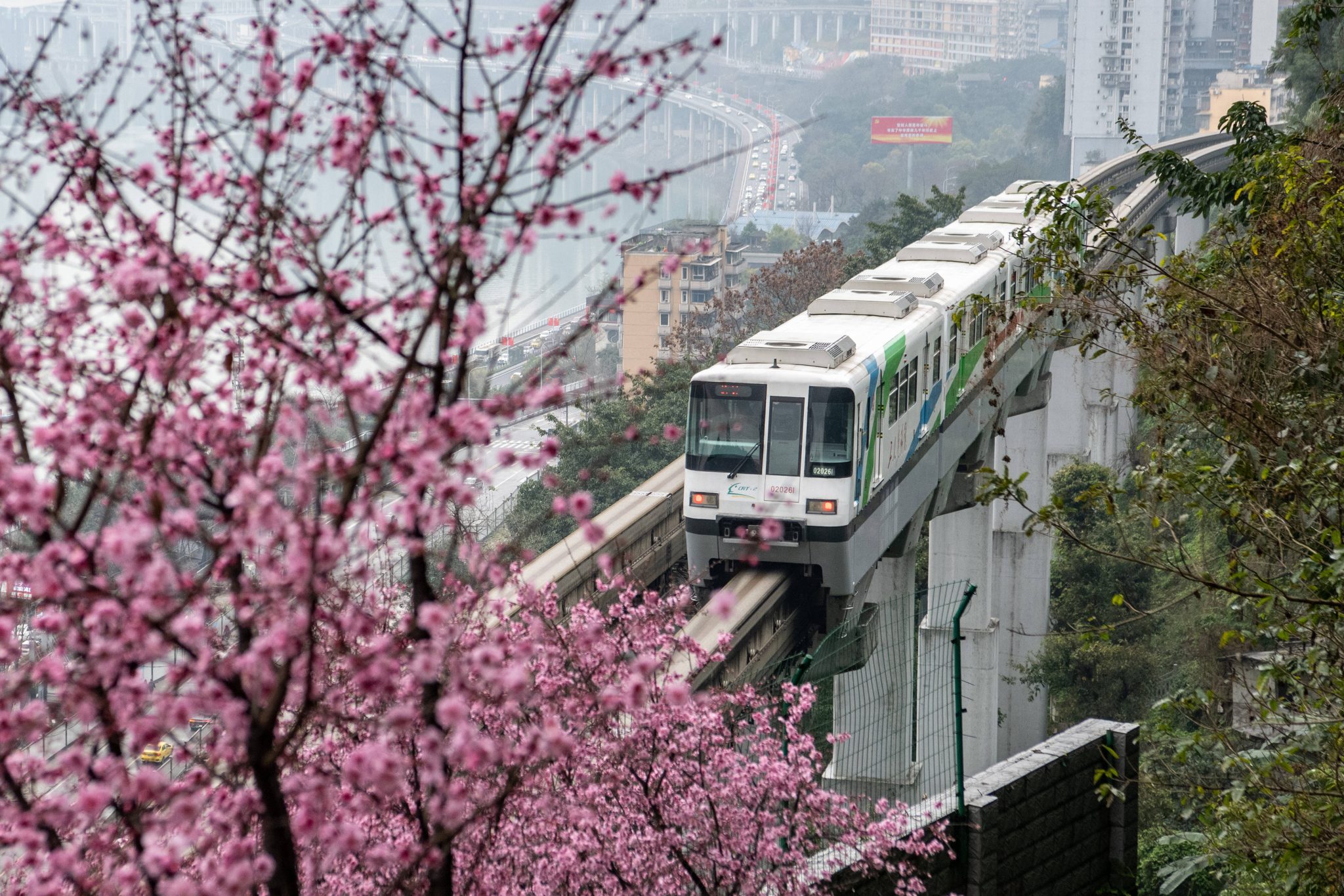 Guide to Transportation in Chongqing - Go To Chongqing Travel