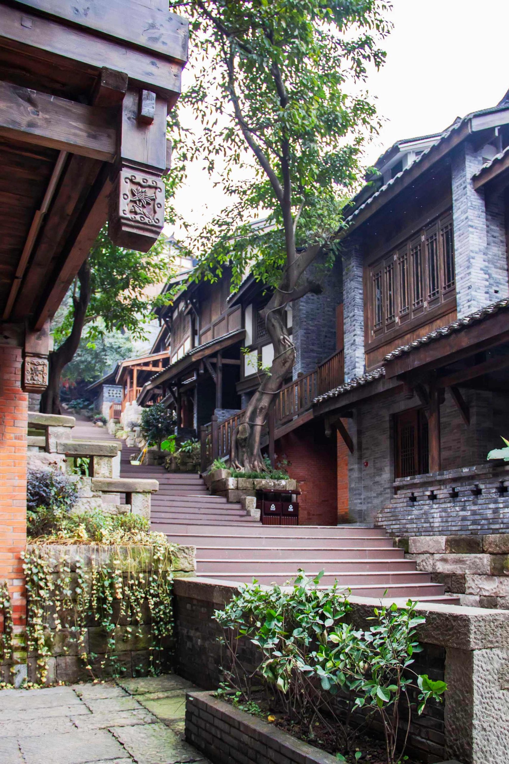The Shibati of Chongqing: A Link in Time in the Mountain City - Go To Chongqing Travel